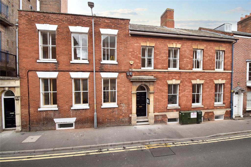 Pierpoint Street, Worcestershire WR1 1 bed apartment - £875 pcm (£202 pw)