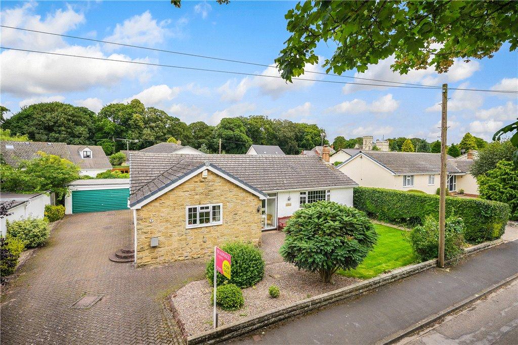 Ash Tree Garth, Barkston Ash... 3 bed bungalow - £430,000