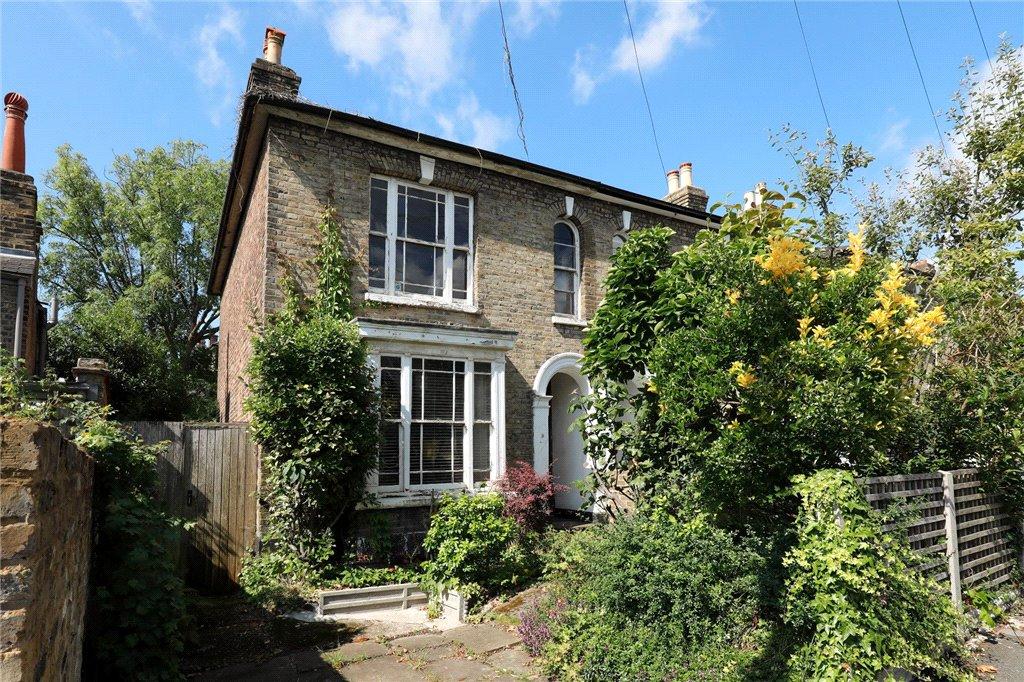 Denmark Road, Wimbledon, SW19 3 bed semi-detached house - £1,150,000