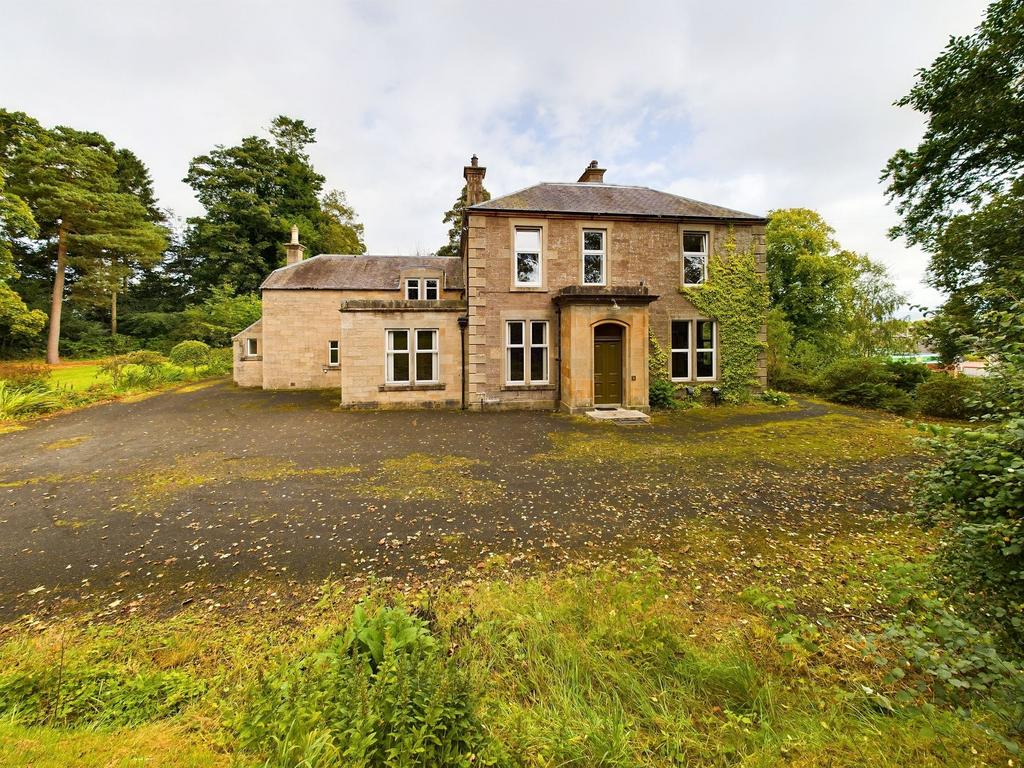 Coulter Road, Biggar, ML12 6 bed detached house for sale - £600,000