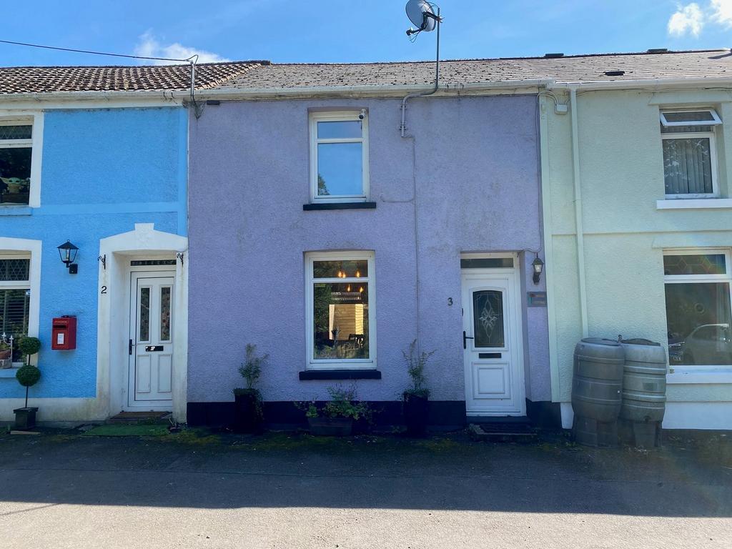 Moses Row, Melincourt, Neath, Neath... 2 bed terraced house - £155,000