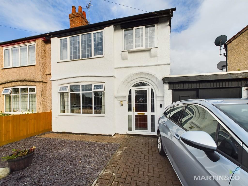 Beresford Ave, Wirral CH63 3 bed semi-detached house - £260,000