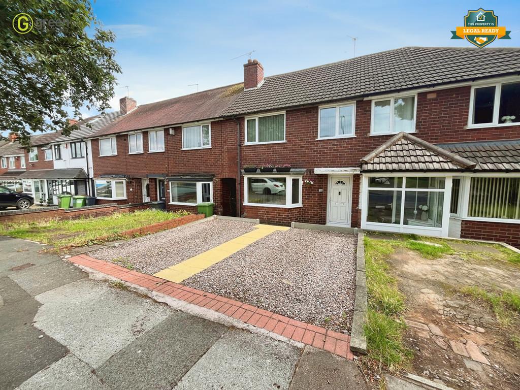 Chantrey Crescent, Birmingham B43 3 bed terraced house - £260,000
