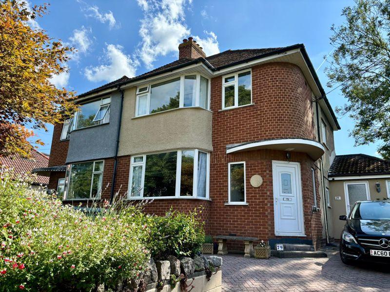 High Street, Yatton 4 bed semi-detached house for sale - £435,000