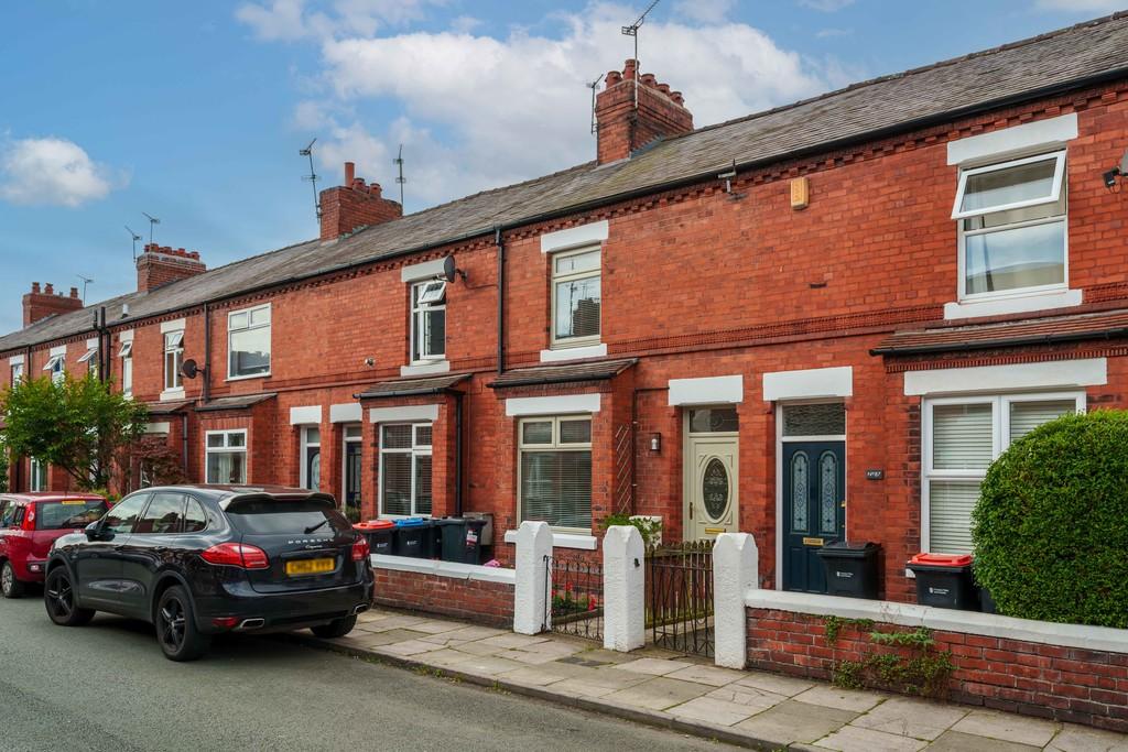 Faulkner Street, Chester CH2 3 bed terraced house for sale - £315,000