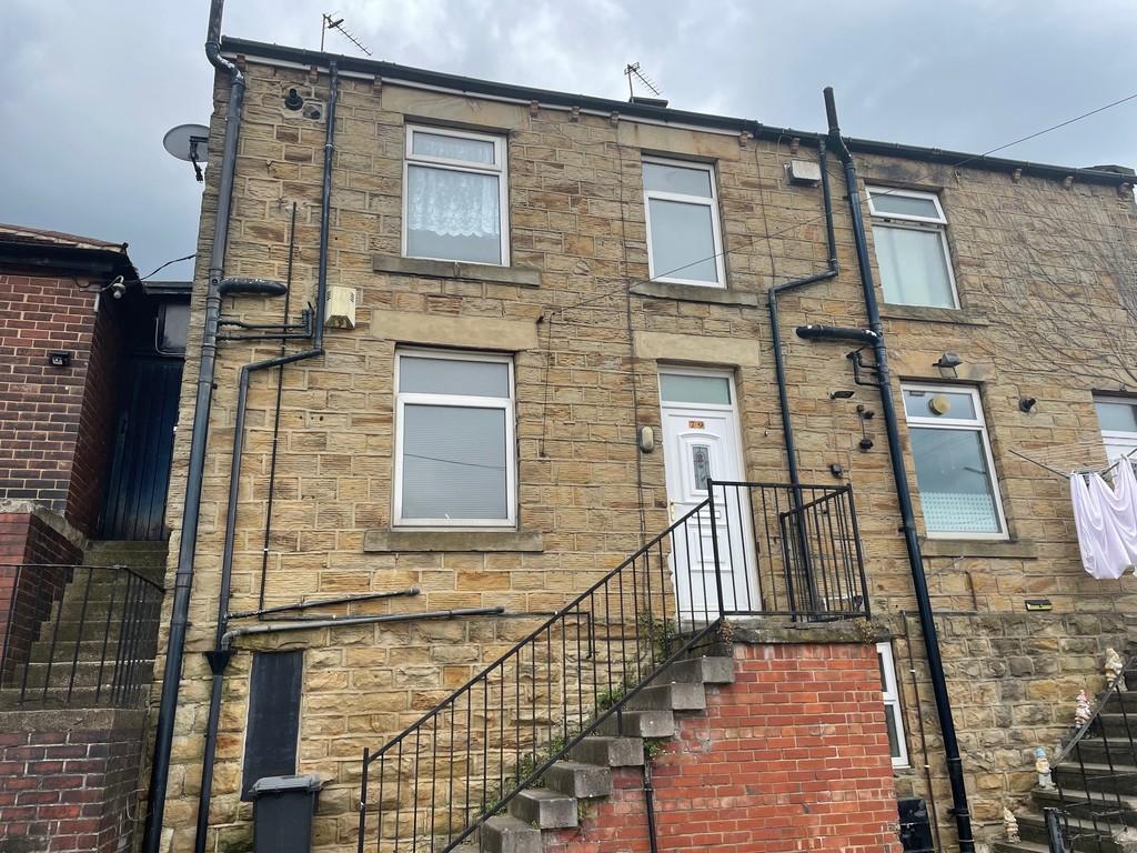 Soothill Lane, Soothill, Batley 1 bed terraced house to rent - £625 pcm ...