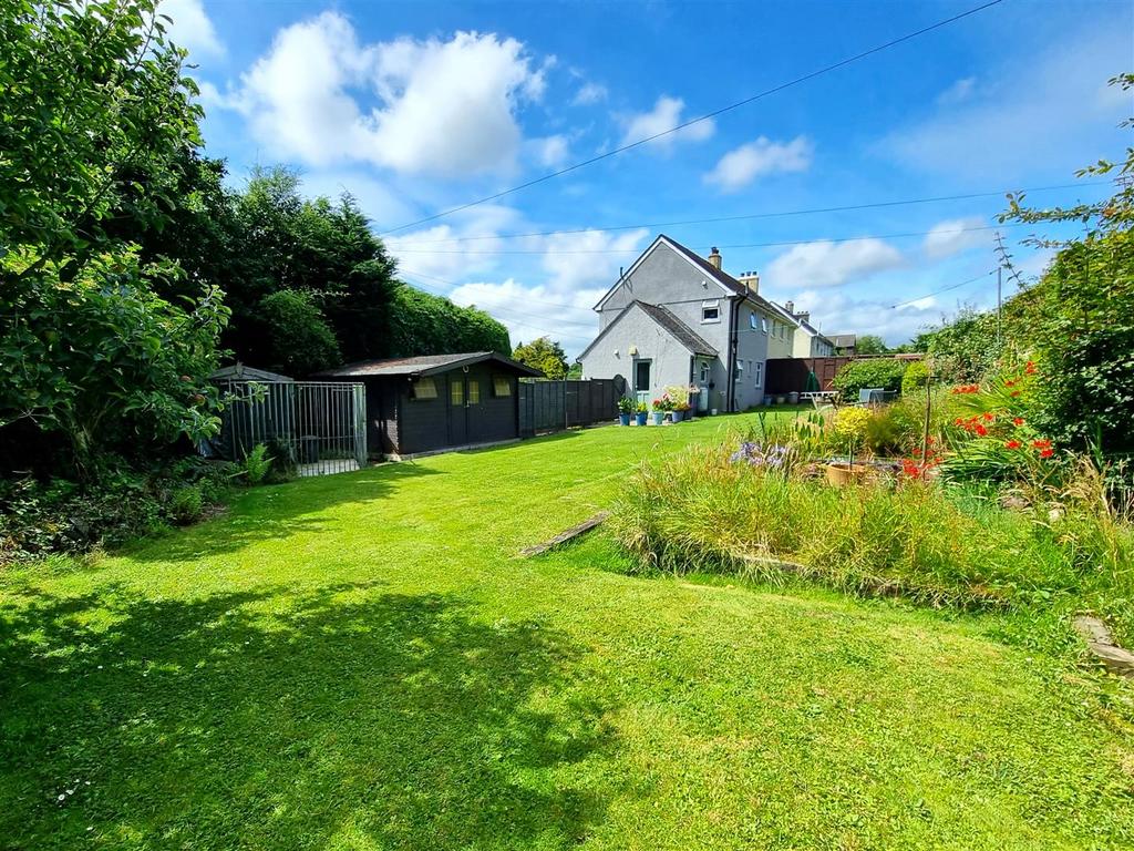 Trebullett, Launceston 3 bed semi-detached house - £345,000