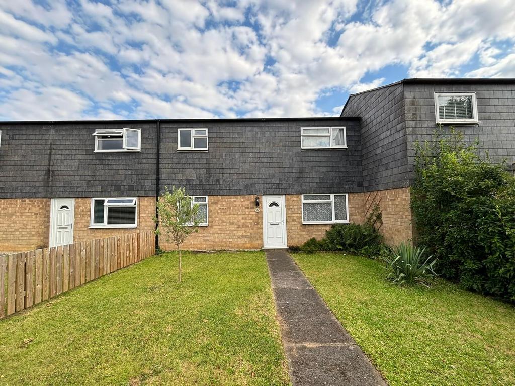 Lasham Court, Bellinge, Northampton NN3 3 bed terraced house for sale ...