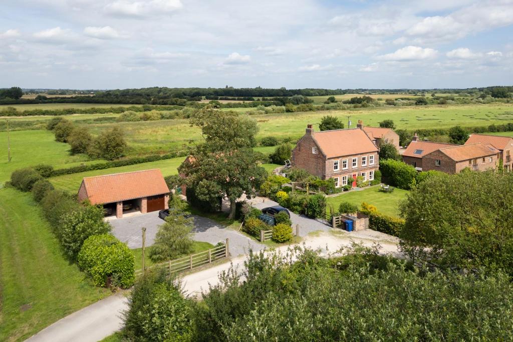 Stewart Lane, Stillingfleet, York 6 bed detached house - £1,300,000