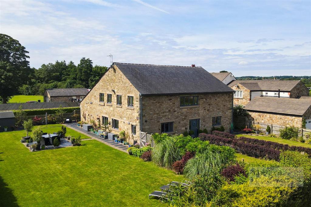 Ribchester, Ribble Valley 4 bed barn conversion for sale - £895,000