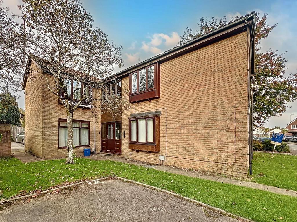 Willow Grove, St. Mellons, Cardiff 1 bed flat - £700 pcm (£162 pw)