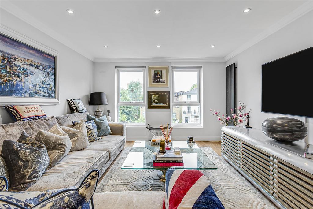 Nevill Court, Edith Terrace, London 2 bed flat for sale - £750,000