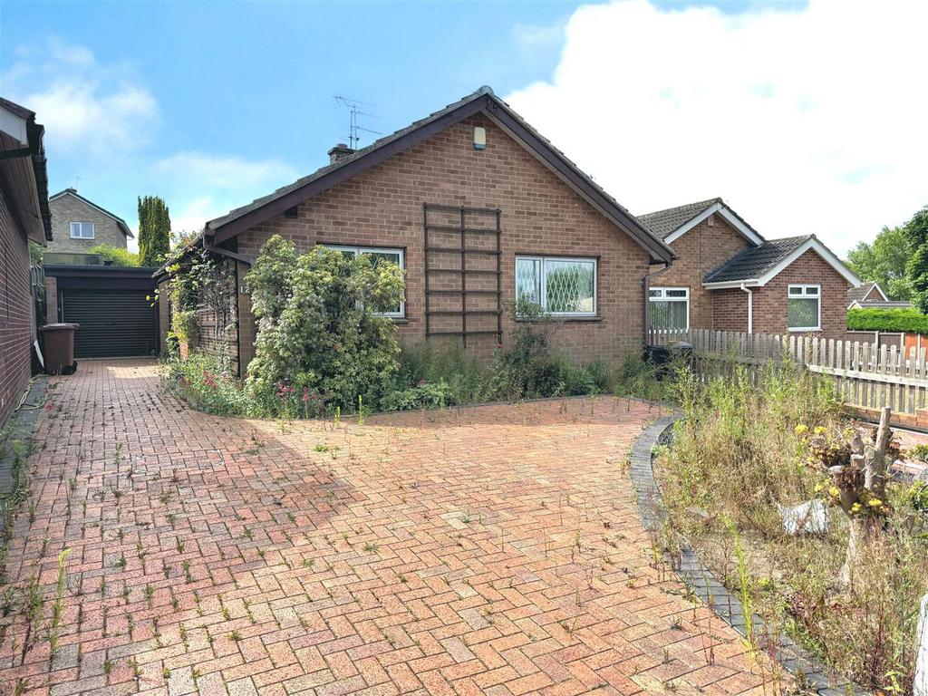 Birchover Way, Derby DE22 2 bed bungalow - £230,000