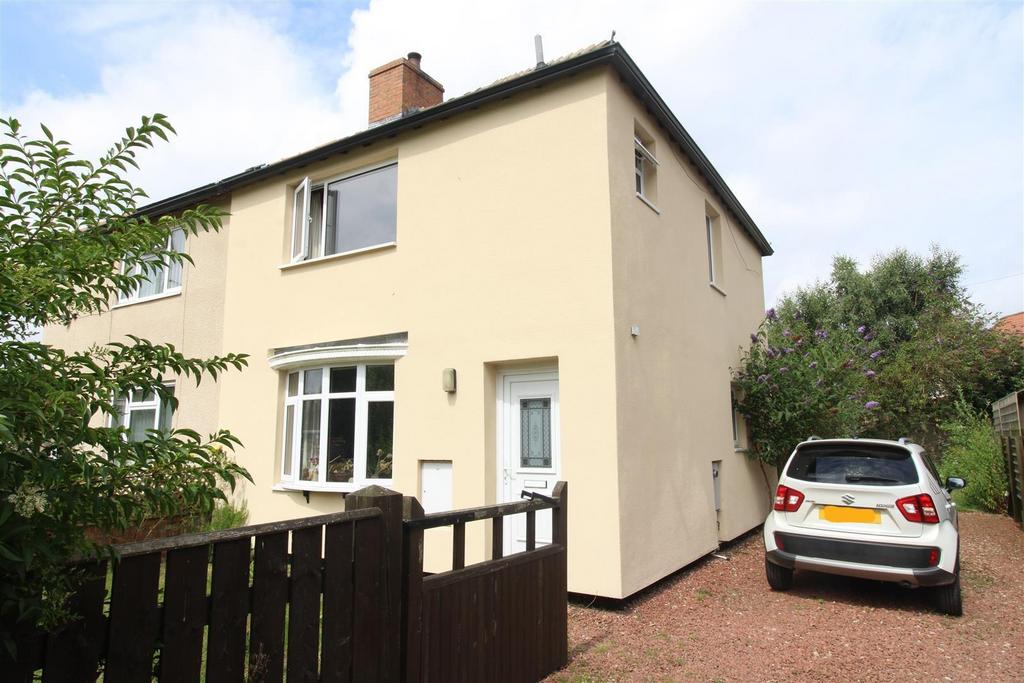 Town Green, Manfield, Darlington 3 bed semi-detached house for sale - £ ...