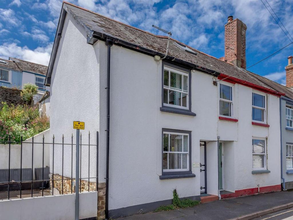 New Quay Street, Appledore, Bideford 2 bed house - £265,000