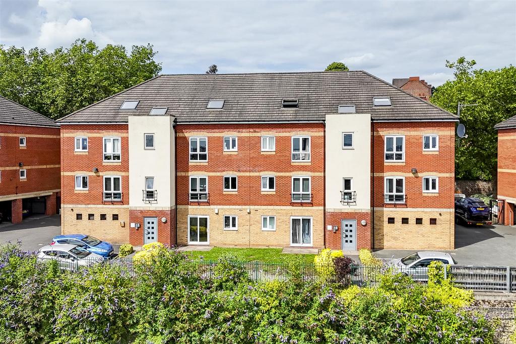 Cranmer Street, Mapperley NG3 1 bed flat - £115,000