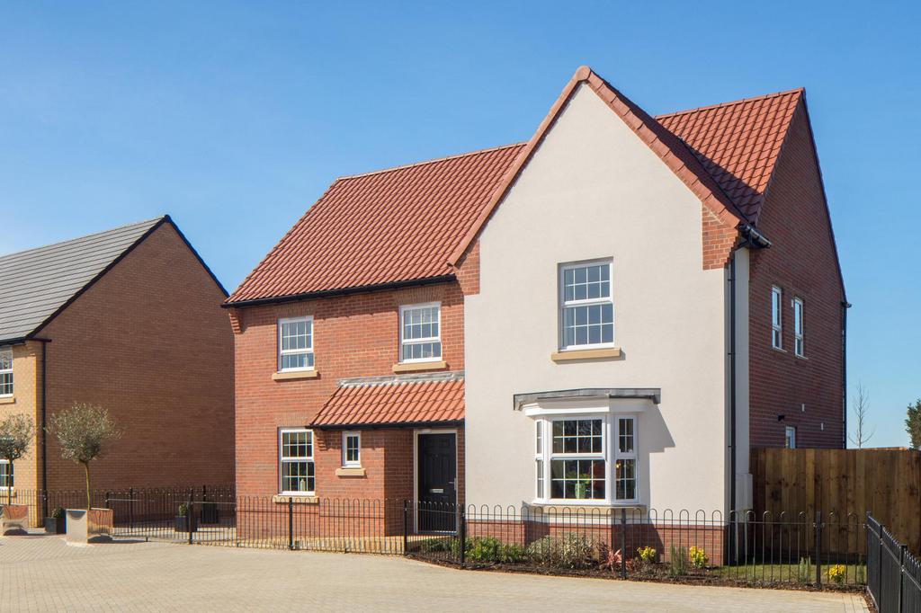 Bullwood at High Elms Park Lower... 5 bed detached house - £749,995