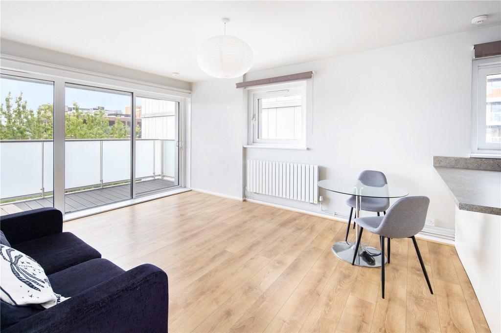 Denning Point, 33 Commercial Street... 2 bed flat - £500,000