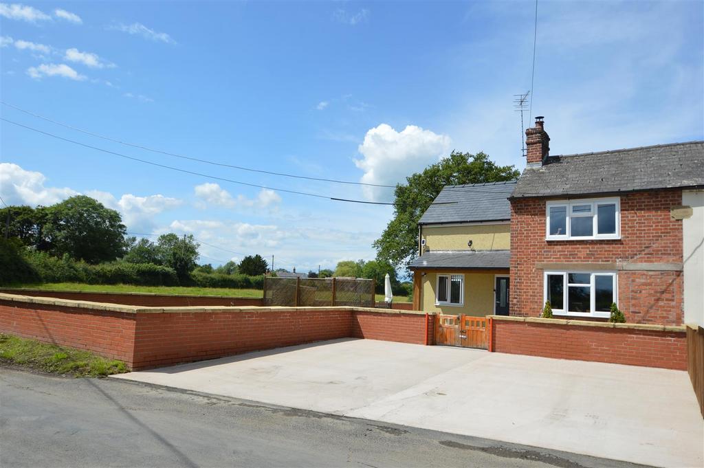 Pentre, Shrewsbury 3 bed semi-detached house - £350,000