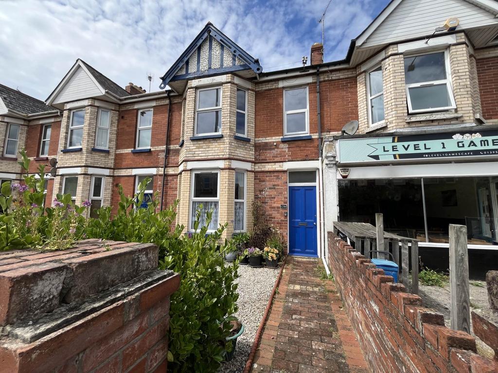 Exeter Road, Exmouth 2 bed flat - £185,000