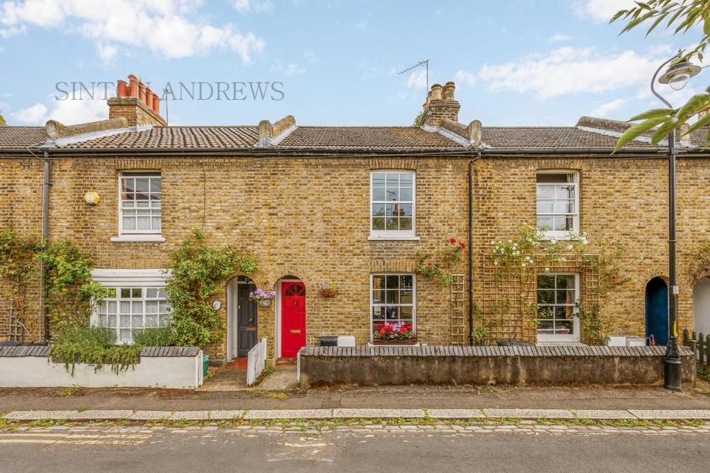 Park Place, Ealing, W5 2 bed cottage - £855,000