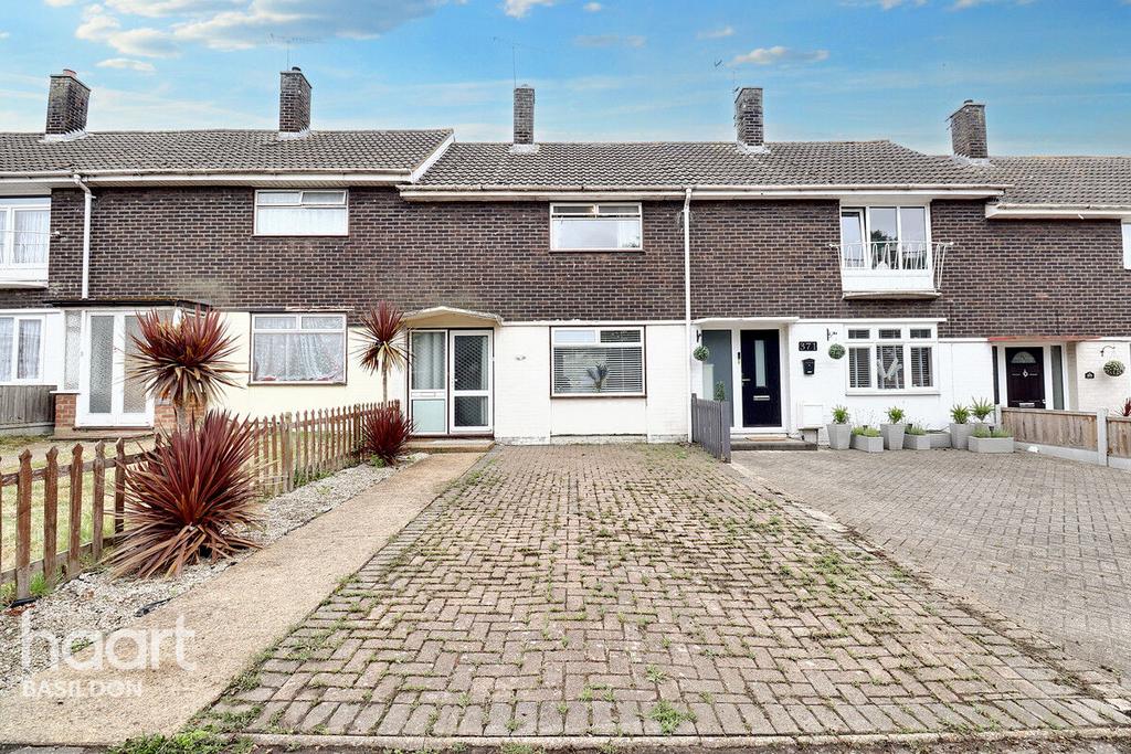 Whitmore Way, Basildon 2 bed terraced house - £280,000