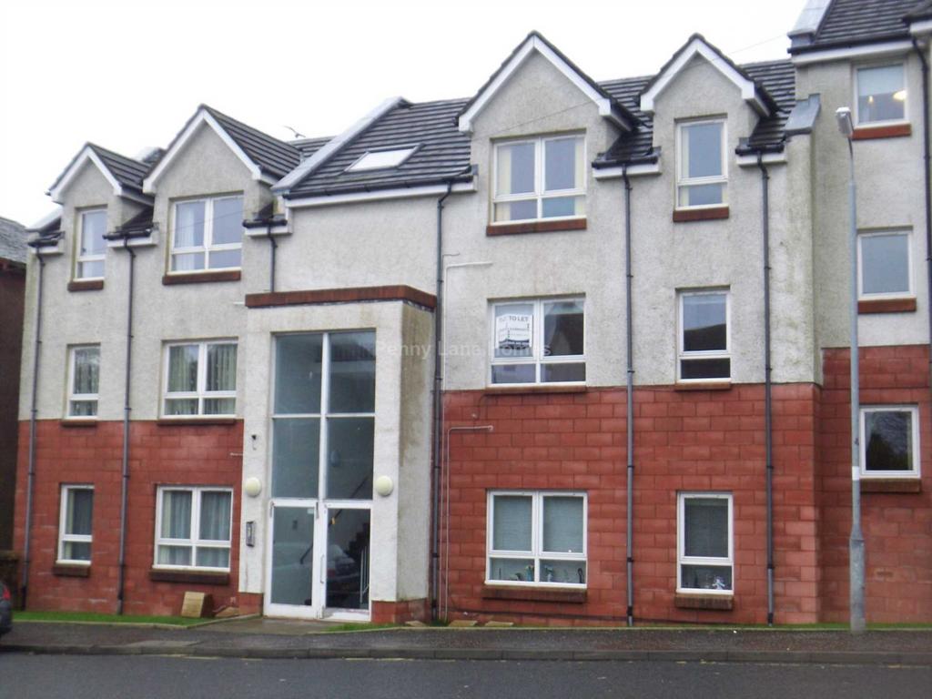 Skelmorlie Castle Road, Skelmorlie 2 bed flat for sale - £80,000
