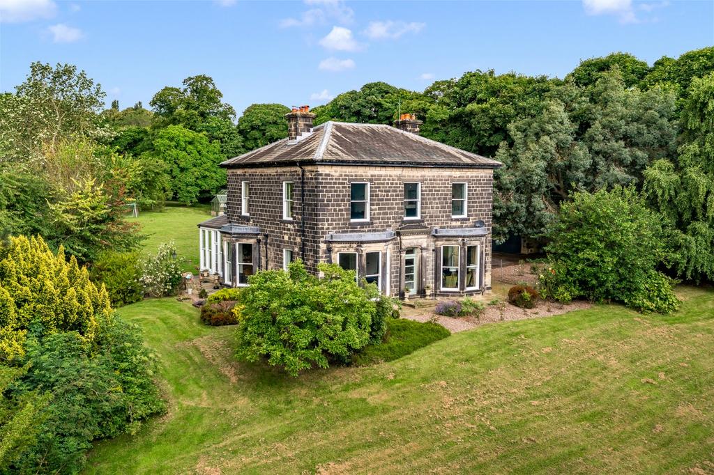 Calverley Lane, Calverley, Pudsey... 7 bed detached house - £1,650,000