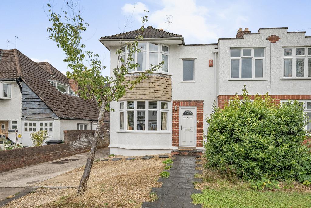 Reedley Road, Stoke Bishop 4 bed semi-detached house - £799,950
