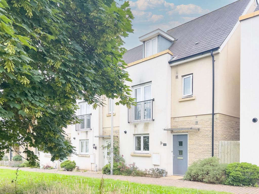 Admiral Way, Exeter 4 bed townhouse for sale - £375,000