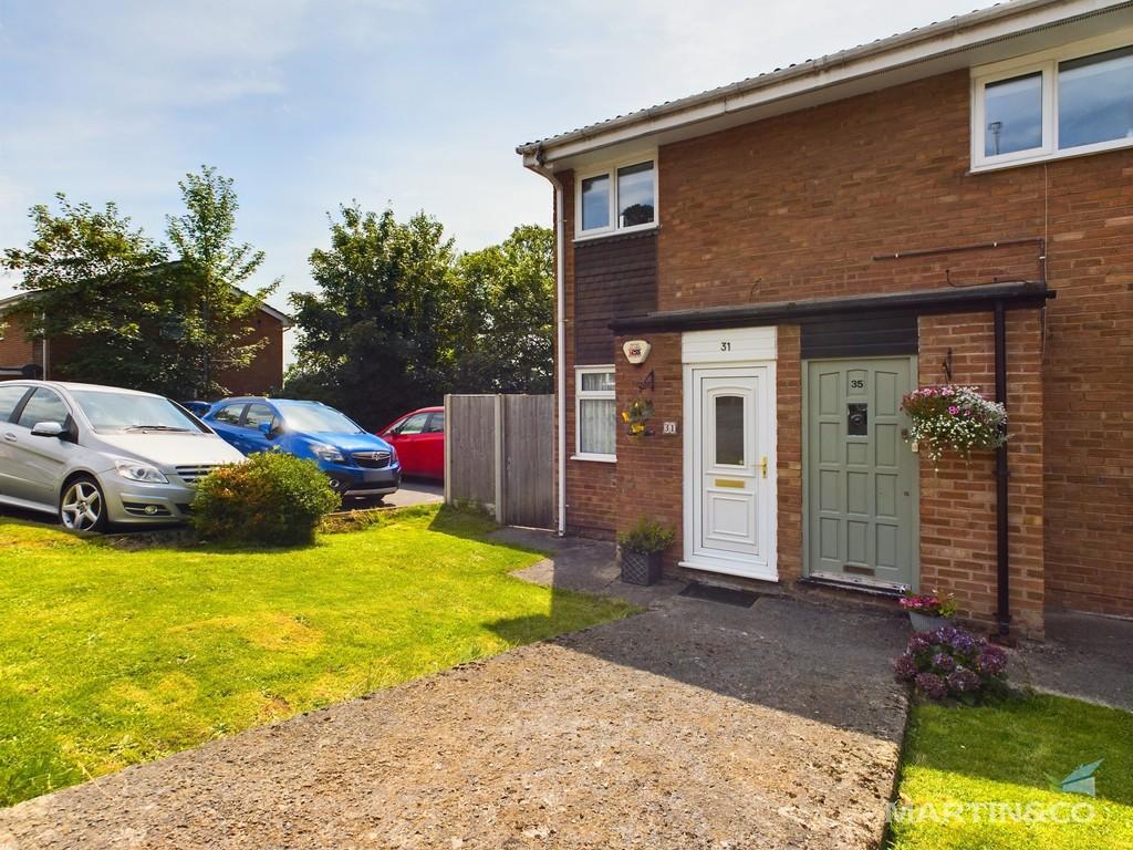 Cross Hey Ave, Wirral CH43 2 bed ground floor flat - £125,000