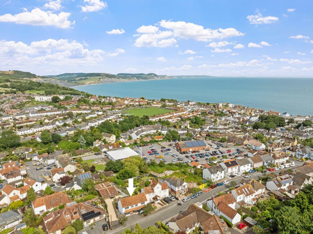 Lyme Regis, Dorset 3 bed detached house - £750,000