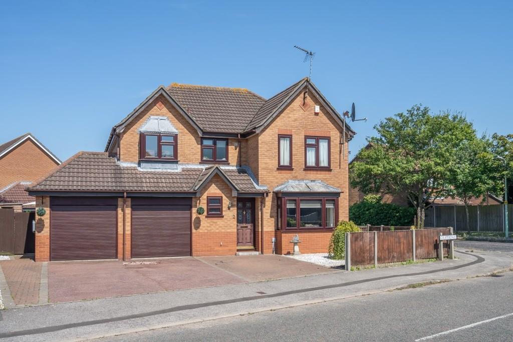 Colsterdale, Carlton Colville 4 bed detached house - £390,000