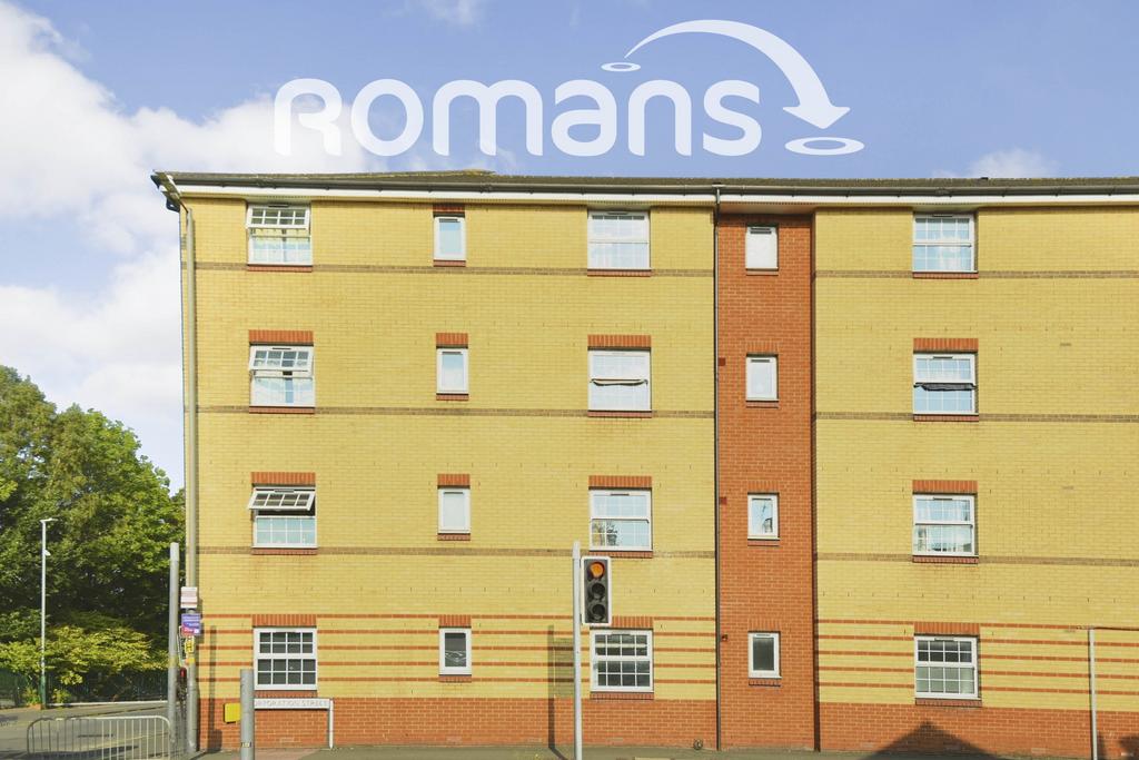 Brunswick House 1 bed apartment - £825 pcm (£190 pw)