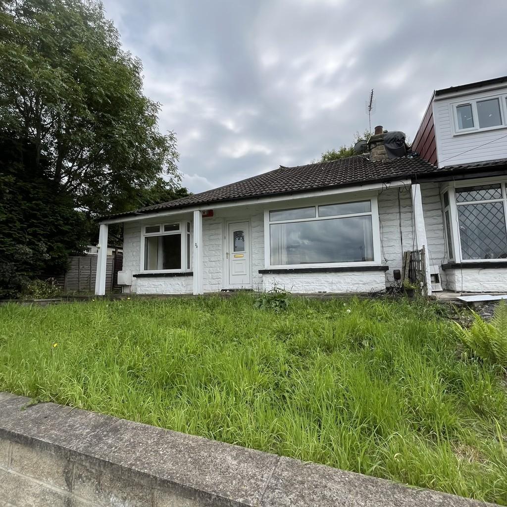 Ashbourne Gardens, Bradford BD2 2 bed semi-detached bungalow - £845 pcm ...