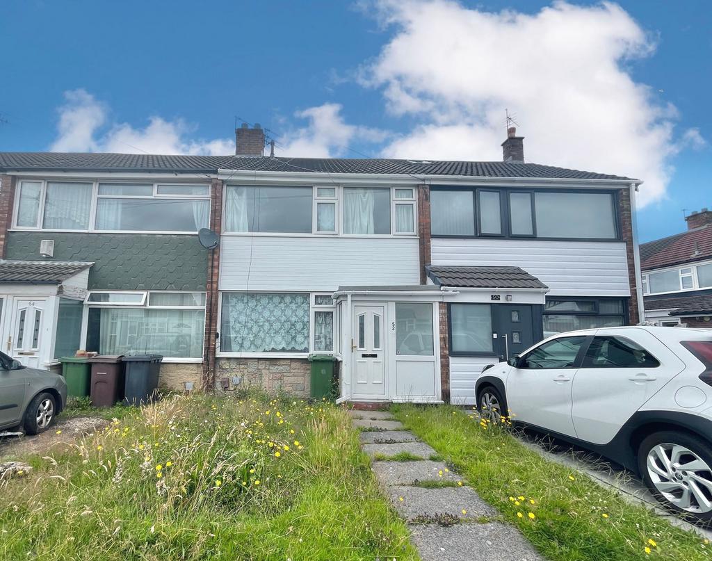 Longfold, Maghull, L31 3 bed terraced house for sale - £150,000
