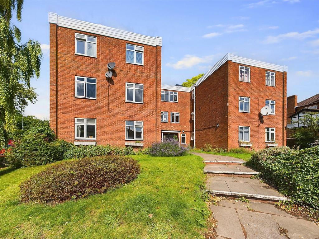 Rainbow Hill, Worcester... 1 bed apartment - £110,000