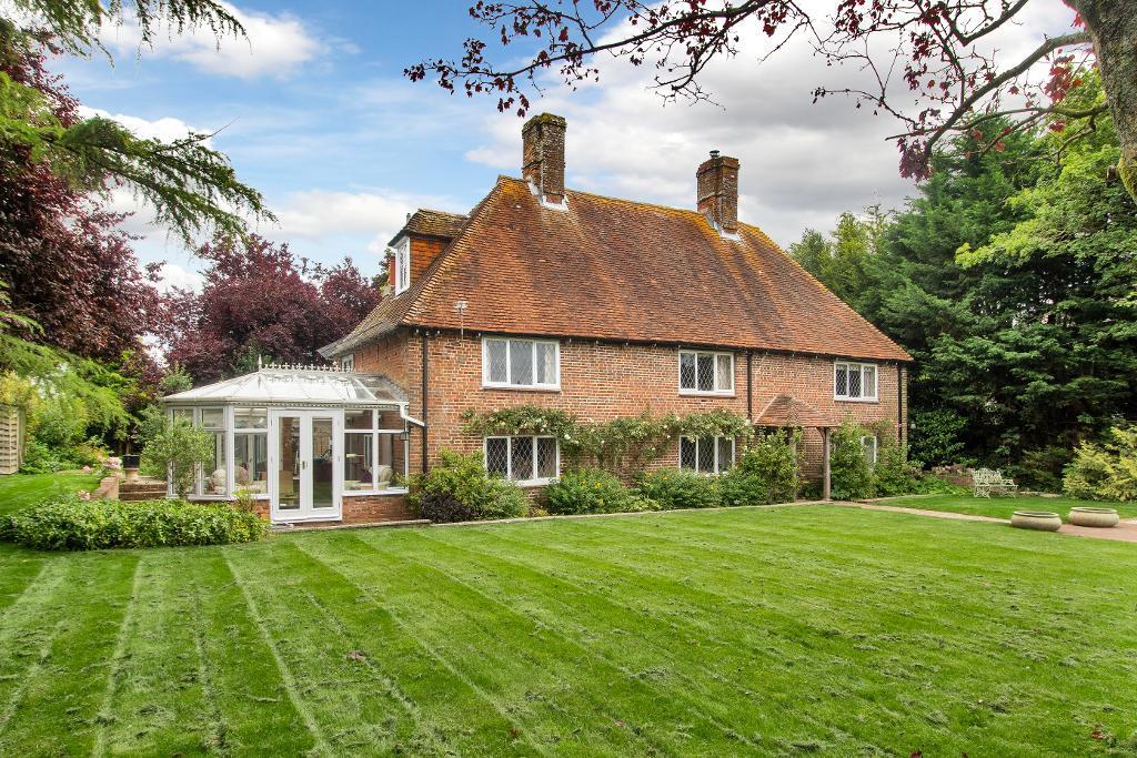 Poplar Road, Wittersham, Kent, TN30 7PD 5 bed detached house for sale ...
