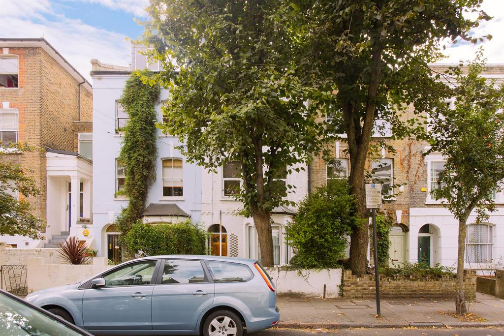 Regina Road, Finsbury Park 1 bed flat - £1,750 pcm (£404 pw)