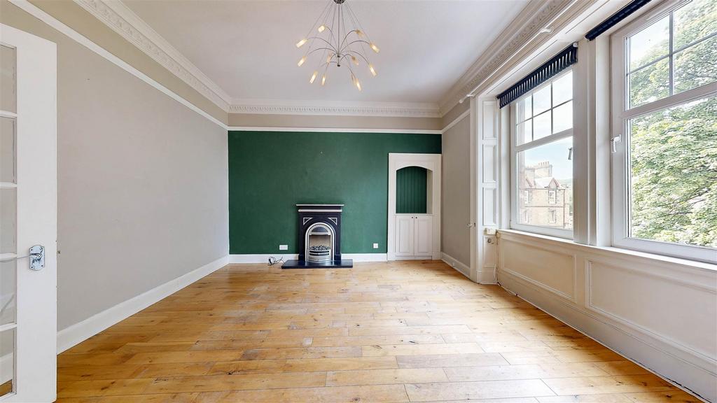 Friar Street, Perth 2 bed flat for sale - £109,950