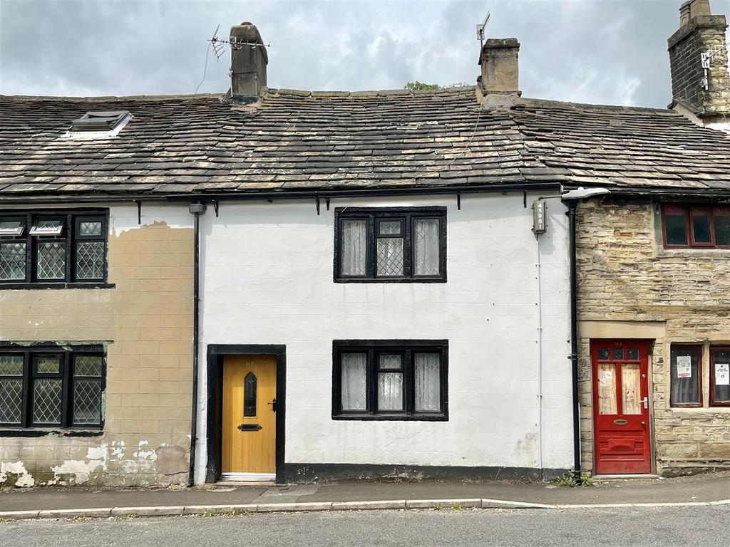 Hadfield Road, Hadfield, Glossop 2 bed terraced house for sale - £174,950