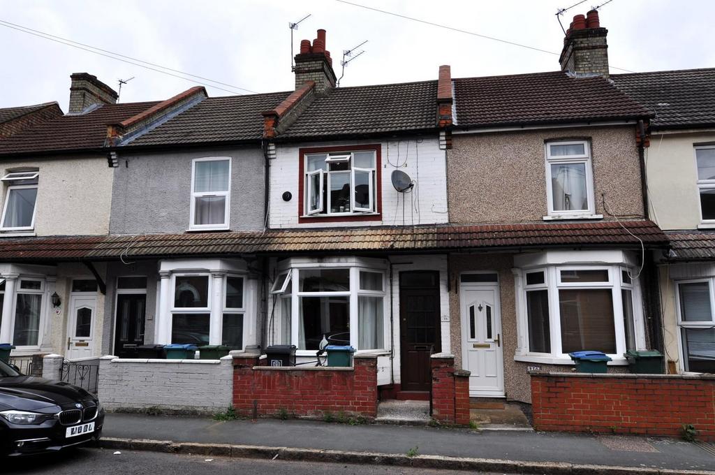 Judge Street, Watford WD24 2 bed terraced house - £340,000