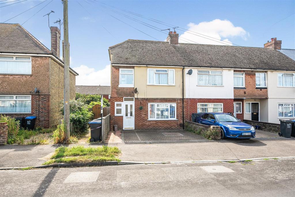 Gordon Road, Westwood, Margate 3 bed end of terrace house - £299,950