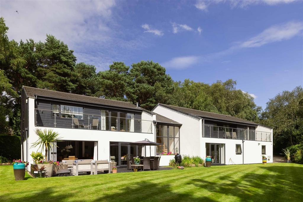 Sandmoor Lane, Leeds LS17 6 bed detached house for sale - £1,900,000