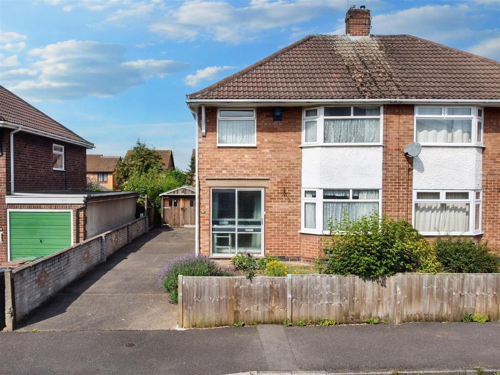 Whitburn Road, Toton, Nottingham 3 bed semi-detached house for sale - £ ...