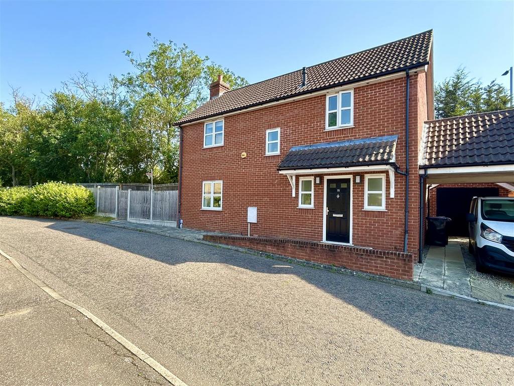 Robert Close, Nr Old Springfield... 3 bed detached house - £475,000