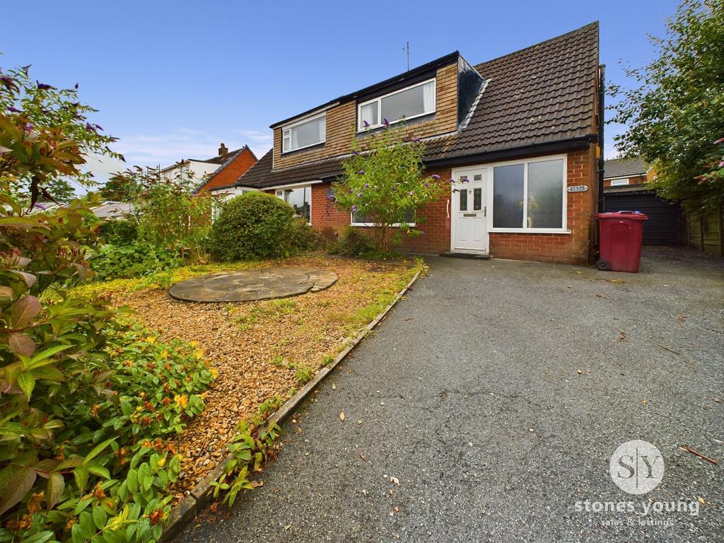 Pleckgate Road, Blackburn, BB1 2 bed semi-detached house - £169,950