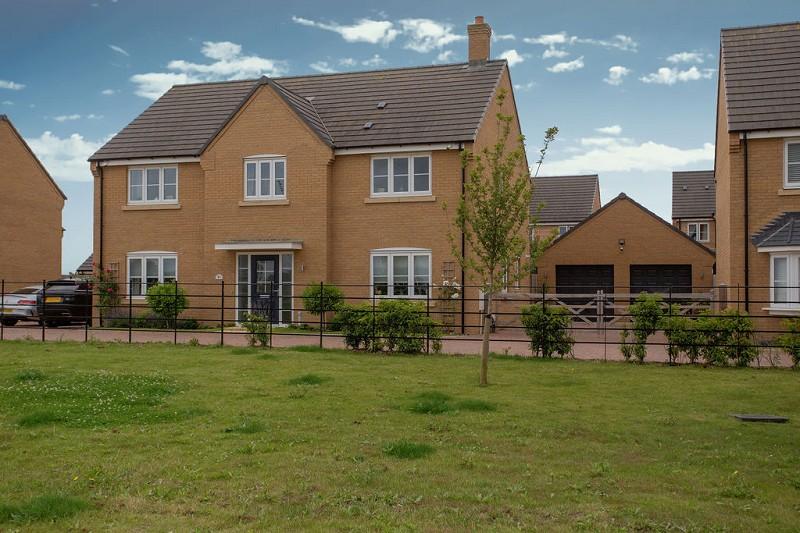 Winners Close, Thorney, Peterborough... 4 bed detached house - £500,000