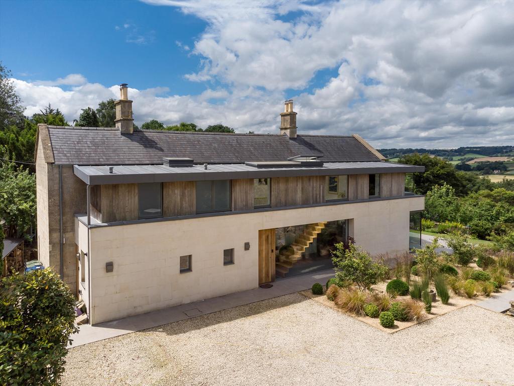 Box, Corsham, Wiltshire, SN13 5 bed village house for sale - £1,650,000