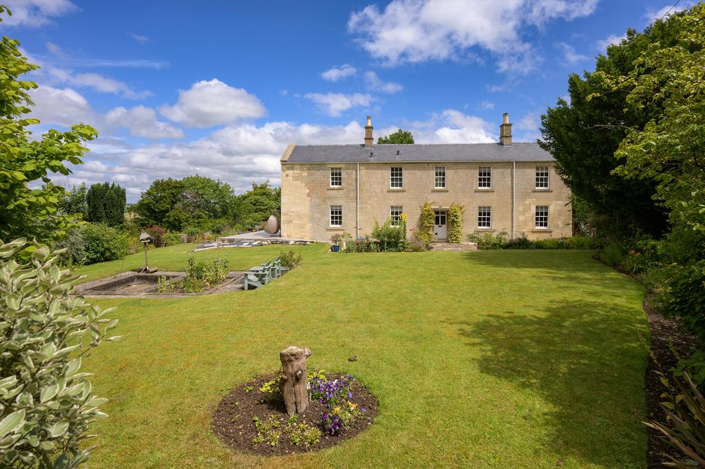 Box, Corsham, Wiltshire, SN13 5 bed village house for sale - £1,650,000